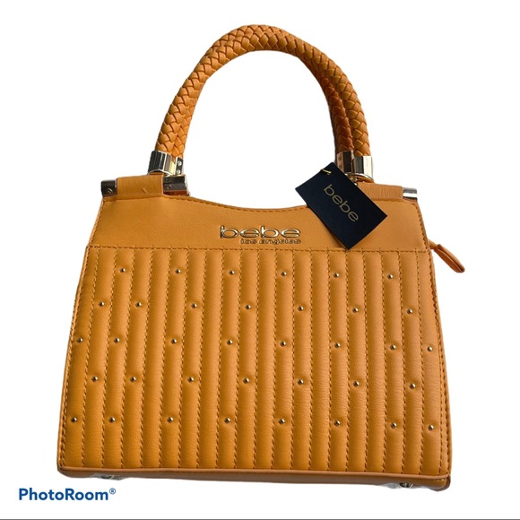 bebe | Bags | Nwt Bebe Los Angeles Shoulder Hand Bag | Poshmark